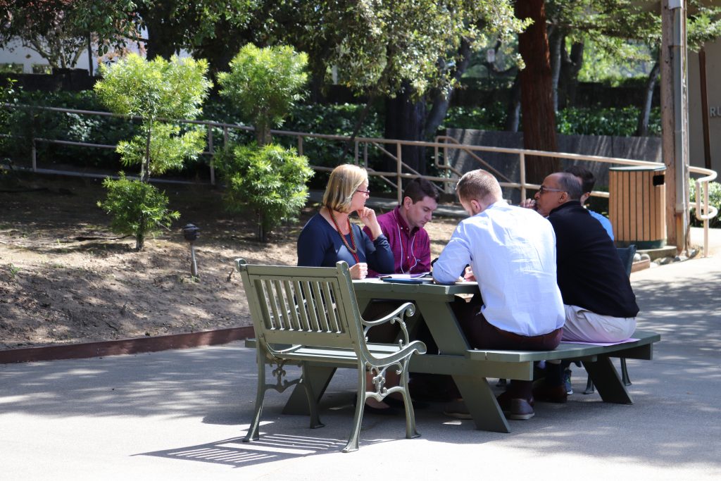 Gathering of Leaders