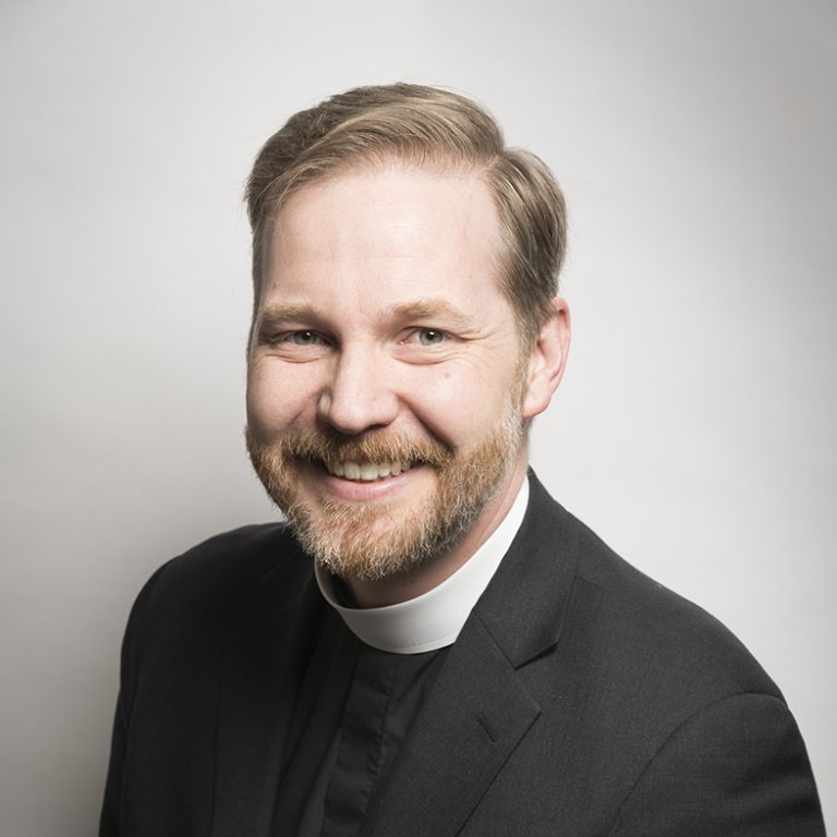 Reflection on New England – The Rev. Canon Shawn Wamsley | Gathering of ...